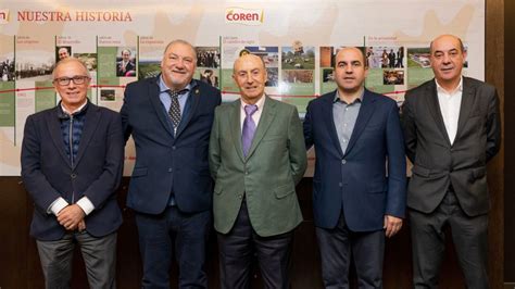 Grupo Coren Refuerza Su Compromiso Con El Campo Gallego