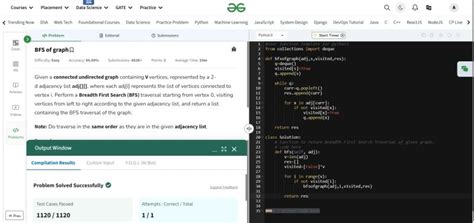 Geeksforgeeks Codingchallenge Problemsolving Day139 Abhinav Singh