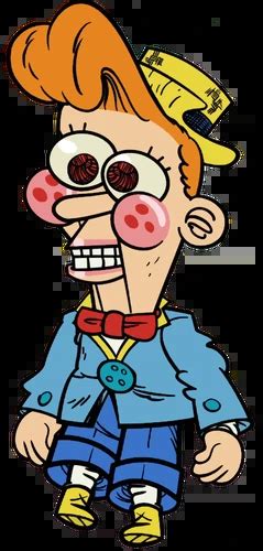 Mr Coconuts The Loud House Encyclopedia Fandom