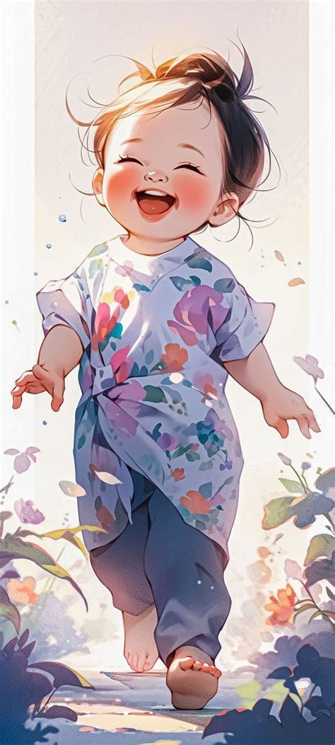 Cute Cartoon Pictures Cute Cartoon Drawings Girls Cartoon Art Digital Art Anime Anime Art