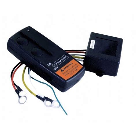 PILOT BEZPRZEWODOWY DO WYCIĄGARKI WCIĄGARKI 12V 5904858417476 za 119