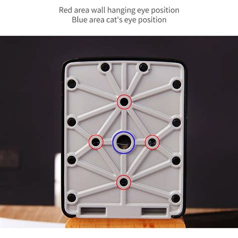 Alloy Code Lock Key Box Keysafe Password Security Grandado