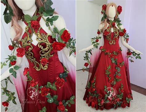 Portfolio Firefly Path Vêtements stylés Robe de bal Robe fantaisie