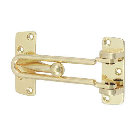 Door Restrictor Electro Brass 107mm Ceilings And More Ltd