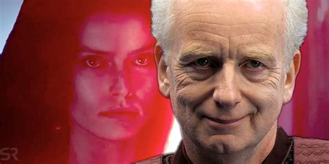 Star Wars 9 Theory Dark Rey Is Palpatine Screen Rant