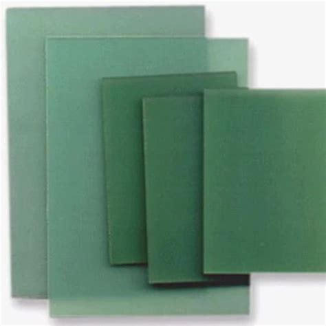Green Epoxy Glass Sheet Thickness 05mm To 50mm At ₹ 390kg In Mumbai