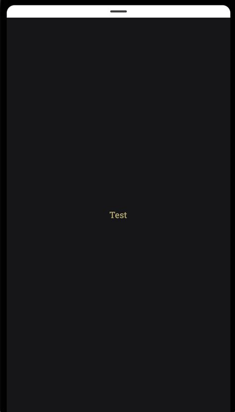 React Native Bottom Sheet Change Bar Color Stack Overflow