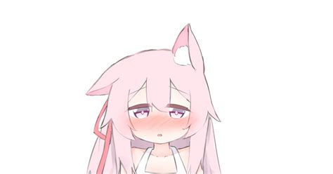 アズールレーン 裸エプロン如月ちゃん かすてらのつぼのイラスト Pixiv