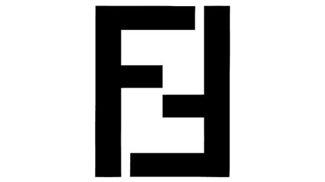 Fendi Logo Symbol Meaning History PNG Brand