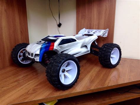 Корпус для радиоуправляемой модели — KUZOVPLASTIK на DRIVE2