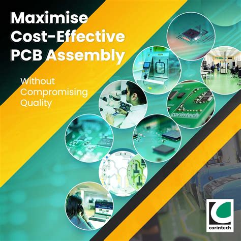 Pcbassembly Manufacturing Costefficiency Qualityassurance
