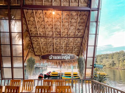 ร้านอาหารซีฟู้ดประจำจังหวัดกระบี่ ที่สุดของร้านอาหารซีฟู๊ดประจำเมือง