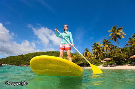 Stand Up Paddle Sup Boarding Is The Latest Exciting Watersport To