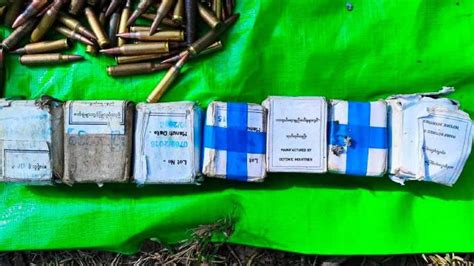 မတ္တရာက တပ်စခန်း သိမ်းပိုက်ခံရပြီး စကစတပ်ဖွဲ့ဝင် ၁၅ ဦးသေ၊ အရှင် ၄ ဦး ဖမ်းဆီးရမိ Bur Mizzima Com