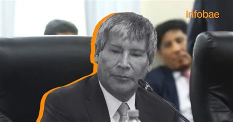 Wilfredo Oscorima Cambia De Versión Sobre Rolex ‘prestado A Dina