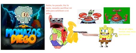 Sta Sh Upload Moment 2 Spongebob Kills A Star By Koobdrawer2012 On