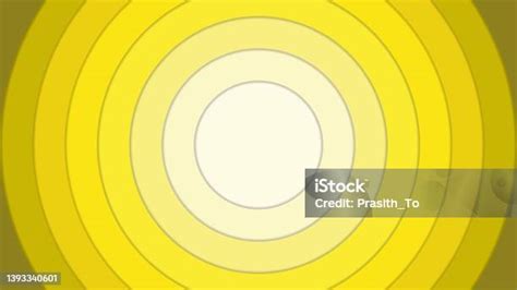 Latar Belakang Spektrum Palet Warna Kuning Gradien Warna Dalam