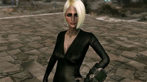 [1 0] Tau Ceti Fully Modular Combat Armor Fallout 4 Adult Mods