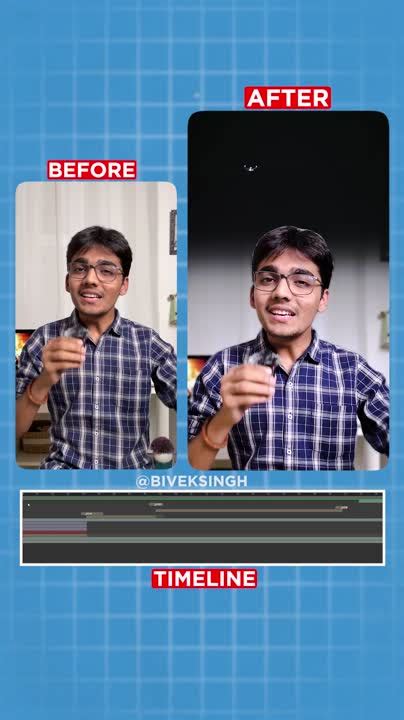 [video] Bivek Singh On Linkedin Day 13 Of Posting My Work 💼 Engaging Short Form Video Edit For…