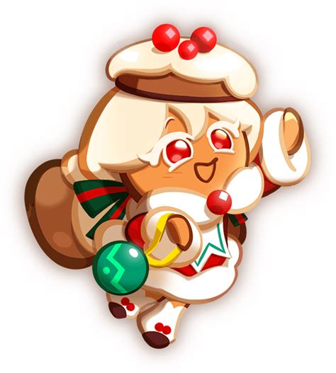 Peppernut Cookie Cookie Run Wiki Fandom
