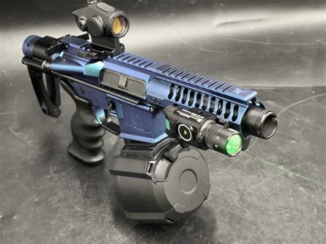 Myrls Typhoon Fx Micro 556 5″ Ar 15 Scw Pistol Myrls Country