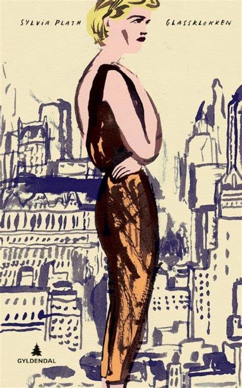 Plath Sylvia Glassklokken 1963 — Bergen Offentlige Bibliotek