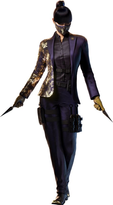 Azami Rainbow Six Siege Wiki Fandom