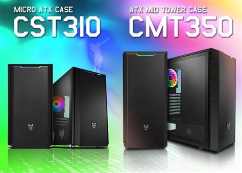 Fsp High End Pc Case Range Unveiled From 53 Geeky Gadgets