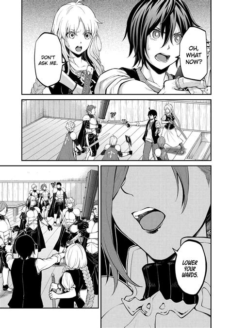 read manga the speediest second rated magician i ll get a thousand