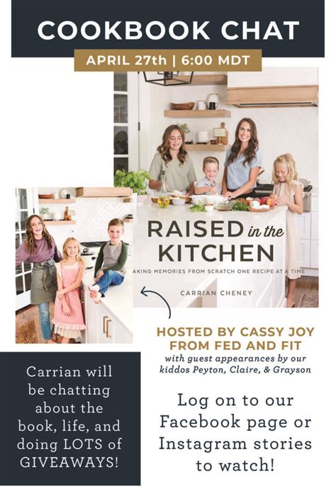 Our Sweet Basil Kitchen Cookbook [ Video] Oh Sweet Basil