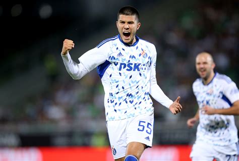 Dino Perić Ubilježio 150 Nastup U Dresu Dinama Dinamo Zagreb