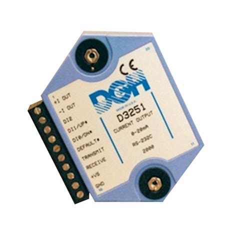 D3200M Modbus Current Output ModulesAlpha Controls Instrumentation Inc