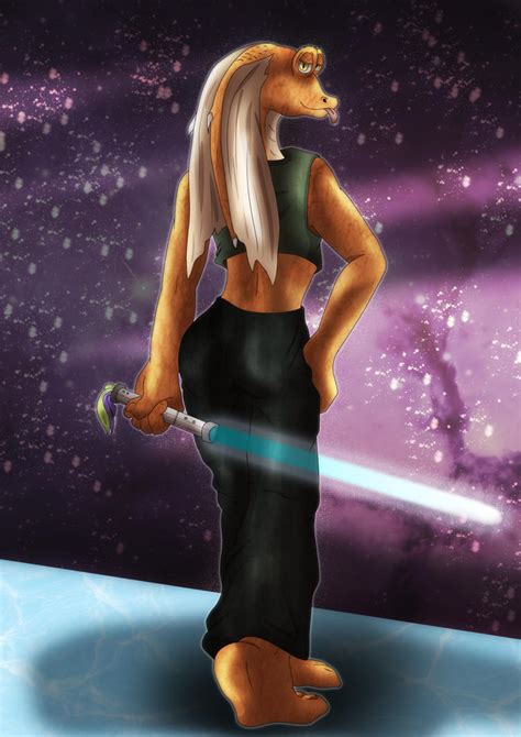 Com Jar Jar Binks By Novasword On Deviantart