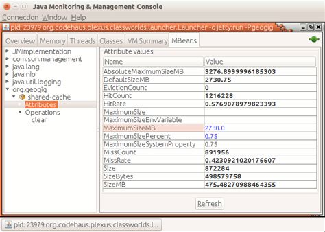Runtime Configuration — Geogig 12 User Manual
