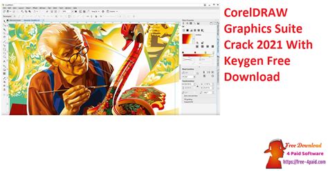 Coreldraw 2021 Full Crack Virtseven