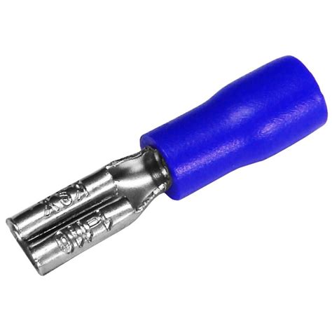 24005 Papuc Mama 2 8mm Albastru