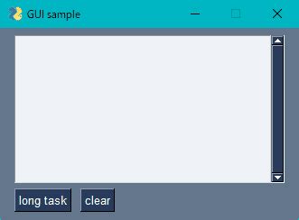 Pysimplegui Python Qiita