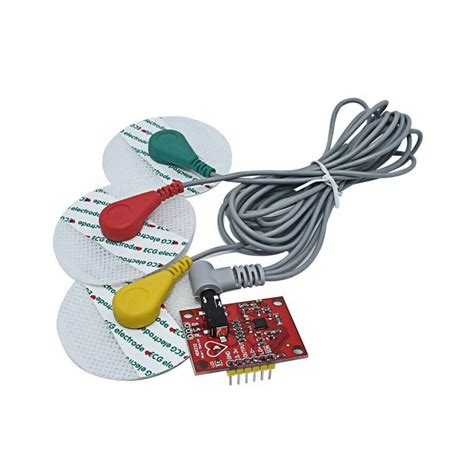 1set Advanced Muscle Sensor Kit For Arduino Measure Kosovo Ubuy