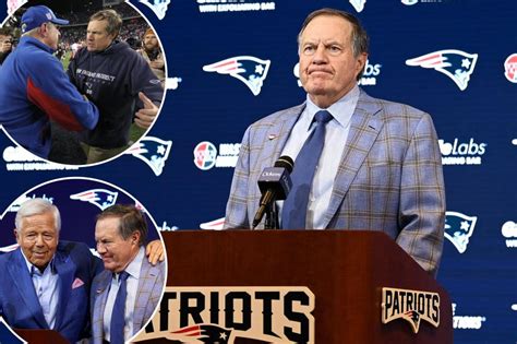 How Bill Belichicks Patriots Reign Should Be Remembered Total News