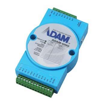 Advantech ADAM A Channel Relay Output W DI Data Aquisition Module From Cole Parmer India
