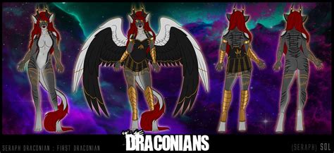 Draconians Sol Reference By Naikios On Deviantart