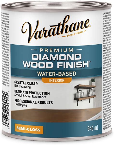 Varathane 200141h Water Based Ultimate Polyurethane India Ubuy