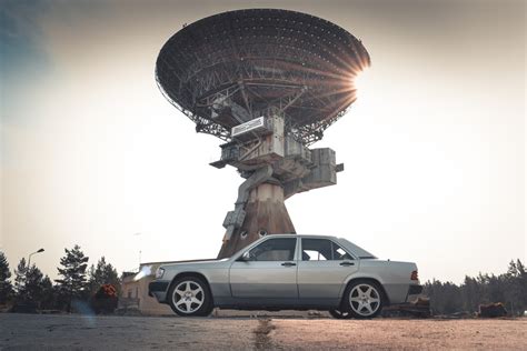 Mercedes — путешественник! — Mercedes-Benz 190 (W201), 2 л, 1992 года ...