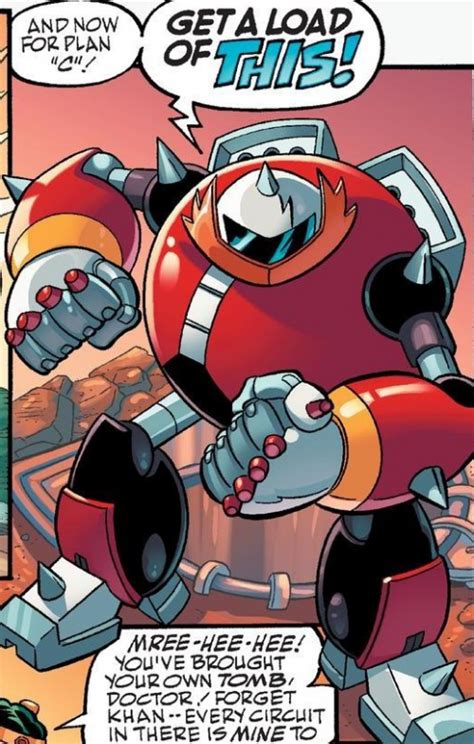 Eggman Mechs Tier List Community Rankings Tiermaker