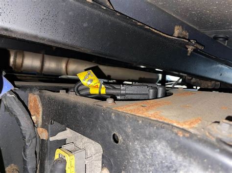 Mack Cxu Def Sensor For Sale Winimac In