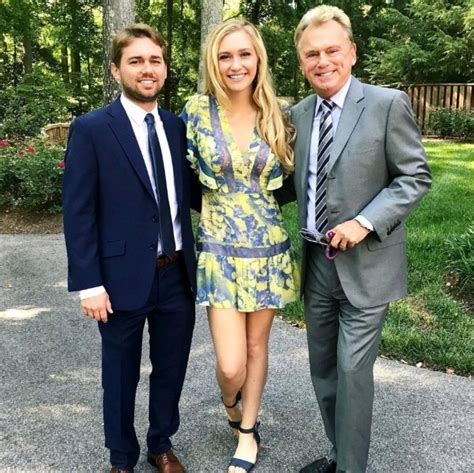 Patrick Michael James Sajak Facts About Pat Sajaks Son Dicy Trends