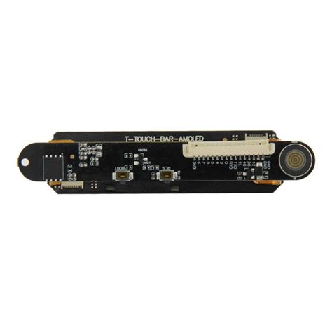 LilyGO T Touch Bar AMOLED ESP S Met Dubbel Inch Display En Touchscreen LILYGO H