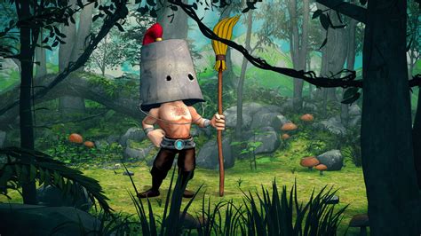 Clunky Hero Images Launchbox Games Database