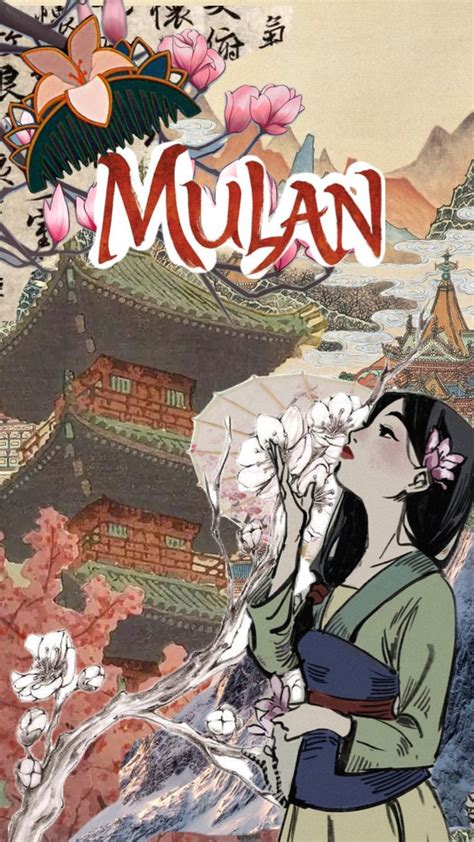 Mulan Disney Vibes Art Movie Disney Fan Art Disney Drawings Anime Drawings Tutorials