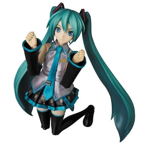 Buy Hatsune Miku Project Diva F Rah Real Action Heroes Figures